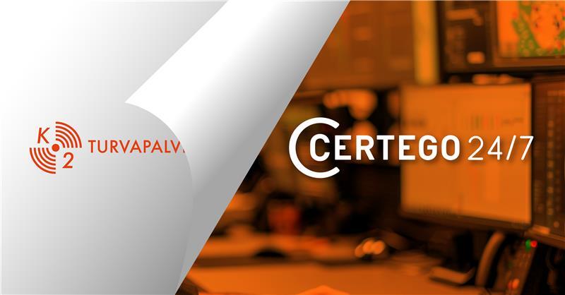 Sikkerhetsleverandør for bedrifter og privatpersoner - CERTEGO